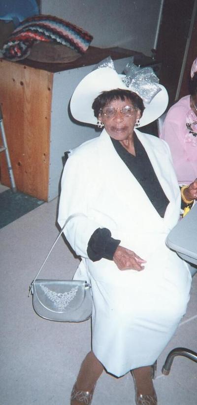 100th Birthday: Mary T. Boyd | Features | newbernsj.com