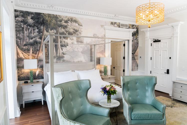 SNEAK PEEK: Historic Harvey Mansion transformed into luxury E-Boutique ...