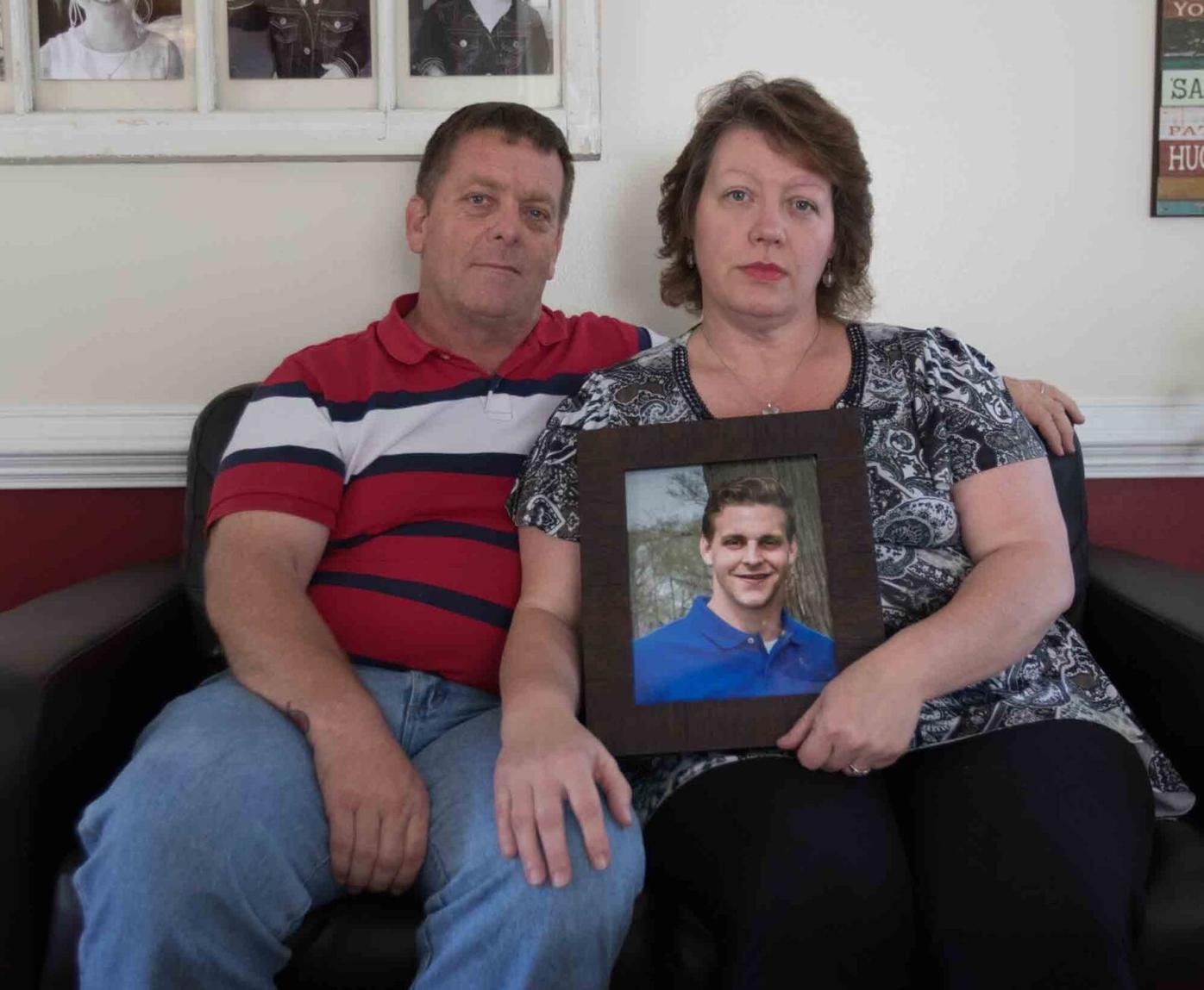 Matthew's story leads family to start addiction awareness support group ...