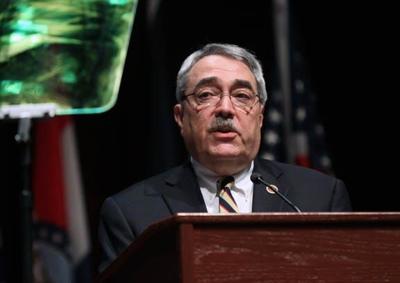 Congressman says King inspired his career in civil rights, public ...