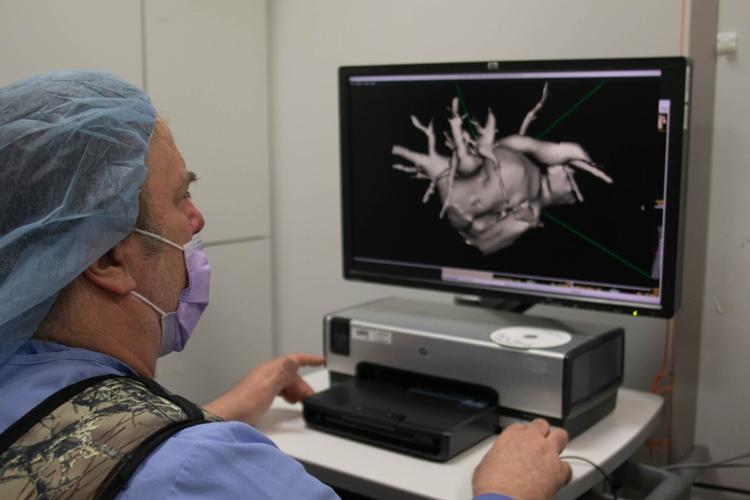 PHOTOS: Watchmen surgery performed at CarolinaEast | Local News ...