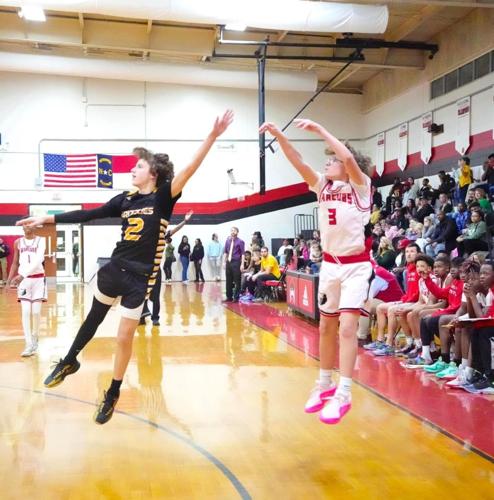 Warcubs get regular season sweep over rivals Grover | Sports ...