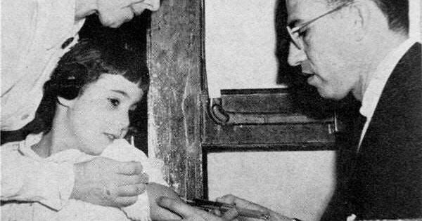 History: A history of 20th-21st century vaccines | Features | newbernsj.com