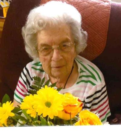 Dixie Lee Frazelle | | newbernsj.com