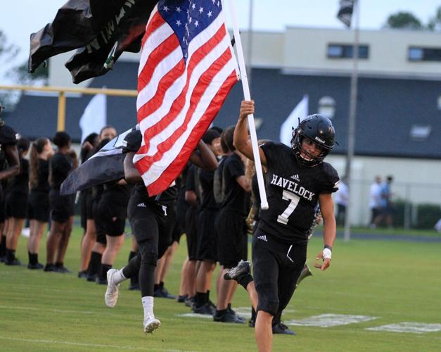 PHOTOS: Havelock Rams vs Wallace-Rose Hill Bulldogs Football | Local ...