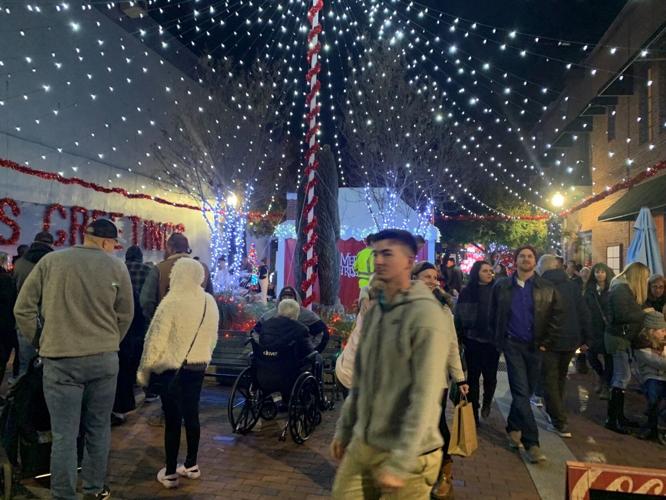 Photos: A Beary Merry Christmas in New Bern commenced Friday night ...