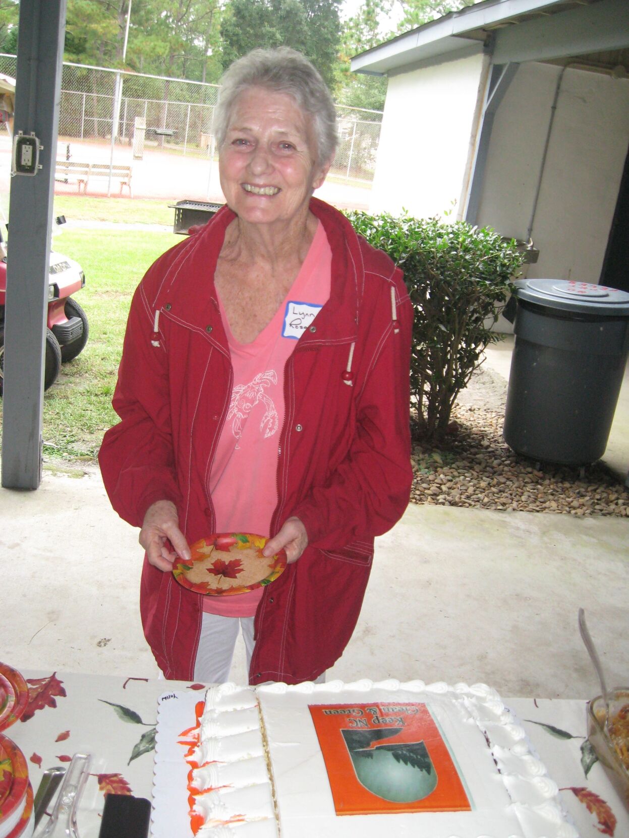 Lynn Rosania honored for leading the Road Gang | Local News | newbernsj.com