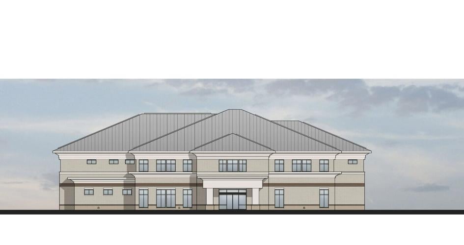 What new building is going up on CCHC's main campus? Here's what we ...