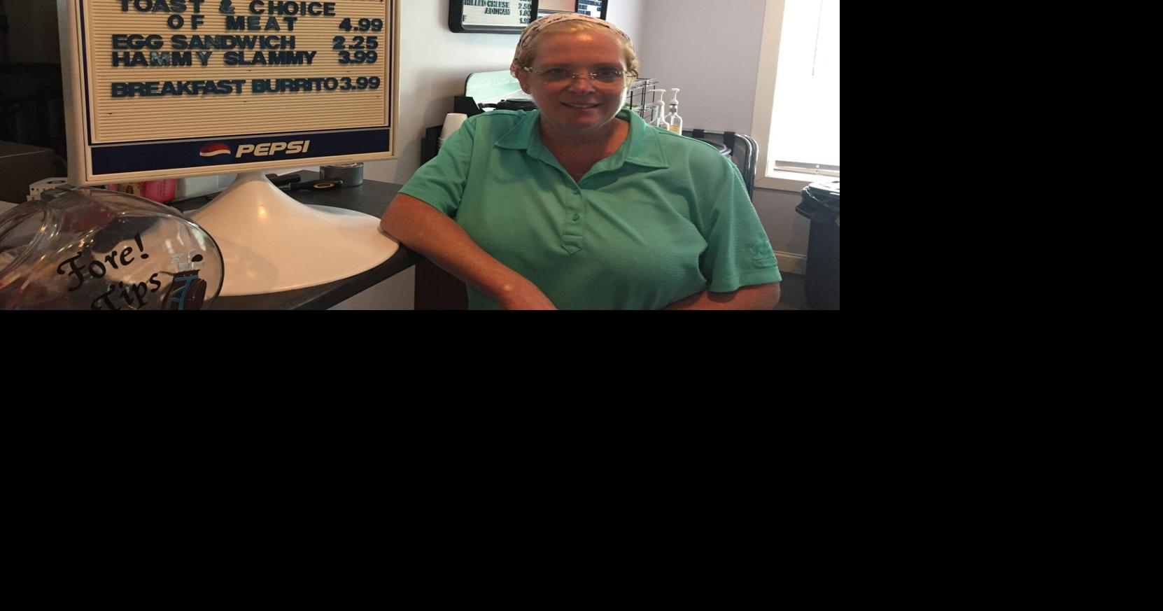 Michele Eyler brings creativity to Harbour Pointe Grill | Local News ...