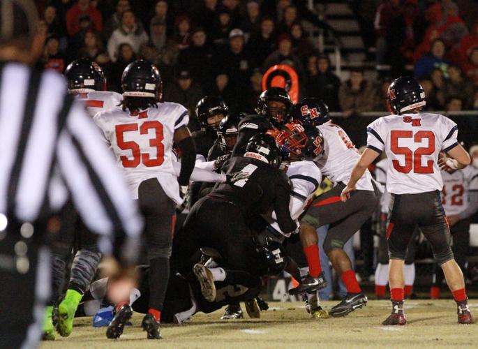 PHOTOS: Havelock Rams vs Southern Nash Firebirds | Local News ...