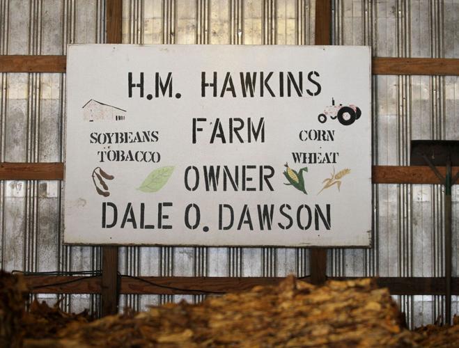 PHOTOS: H.M.H Farms after Florence | Local News | newbernsj.com