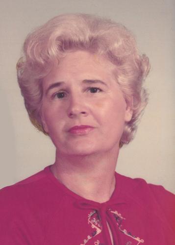 Reba Adams | Obituaries | newbernsj.com