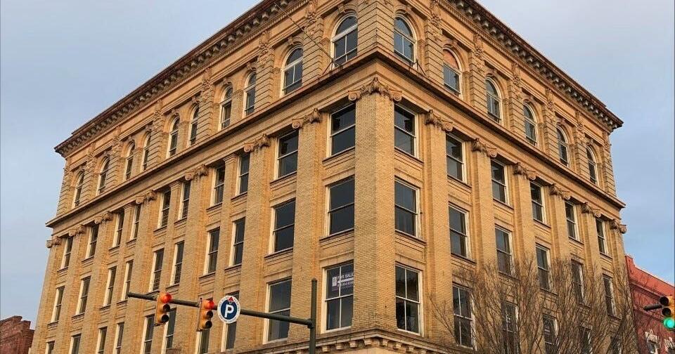 The former Elks building has a new owner. Here's who bought it and what ...