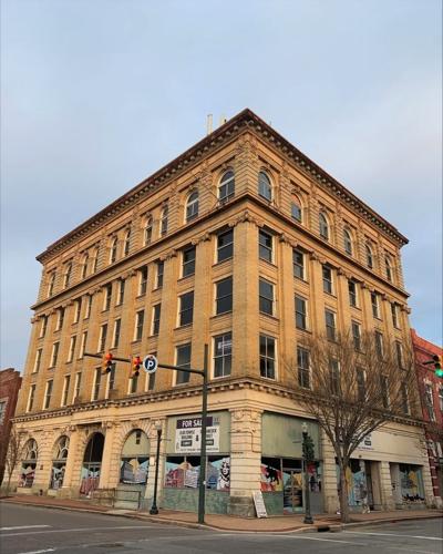 The former Elks building has a new owner. Here's who bought it and what ...
