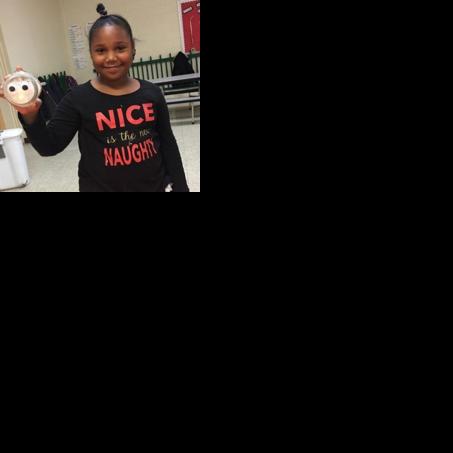 Aniyah Davis recognized | Local News | newbernsj.com