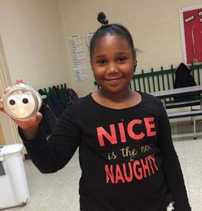 Aniyah Davis recognized | Local News | newbernsj.com