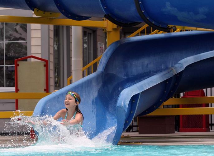 PHOTOS: New Bern Aquatic Center Opens! | Local News | newbernsj.com