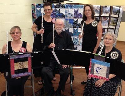Pamlico Flutes present concert in Fairfield Harbour | Local News ...
