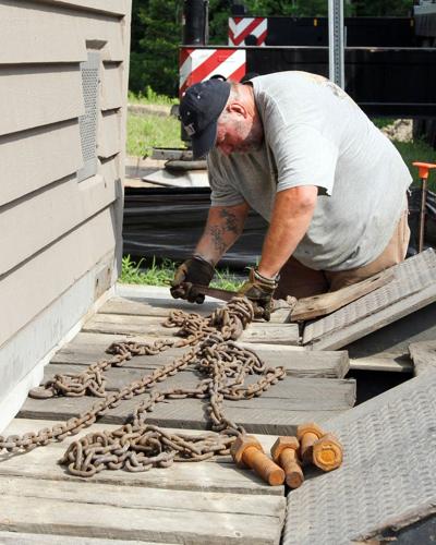 Slocum Creek Park Construction | Local News | newbernsj.com