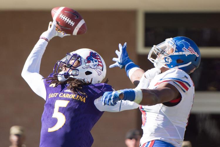 ECU vs. Southern Methodist University | Local News | newbernsj.com