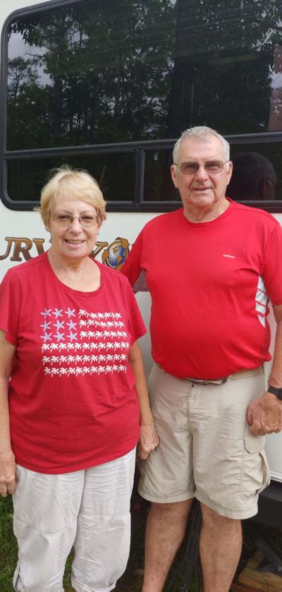 Faces of the Storm—Corrine and Steve Burton | Local News | newbernsj.com