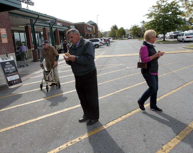 PHOTOS: Johnsonville Big Taste Grill | Local News | newbernsj.com
