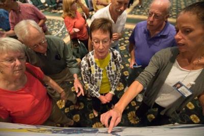 New Bern residents, leaders look at preliminary flood maps | Local News ...