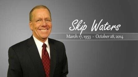 TV meteorologist Skip Waters dies at age 61 | Local News | newbernsj.com