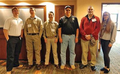 Pamlico County High students attend SKILLS USA Conference | Local News ...