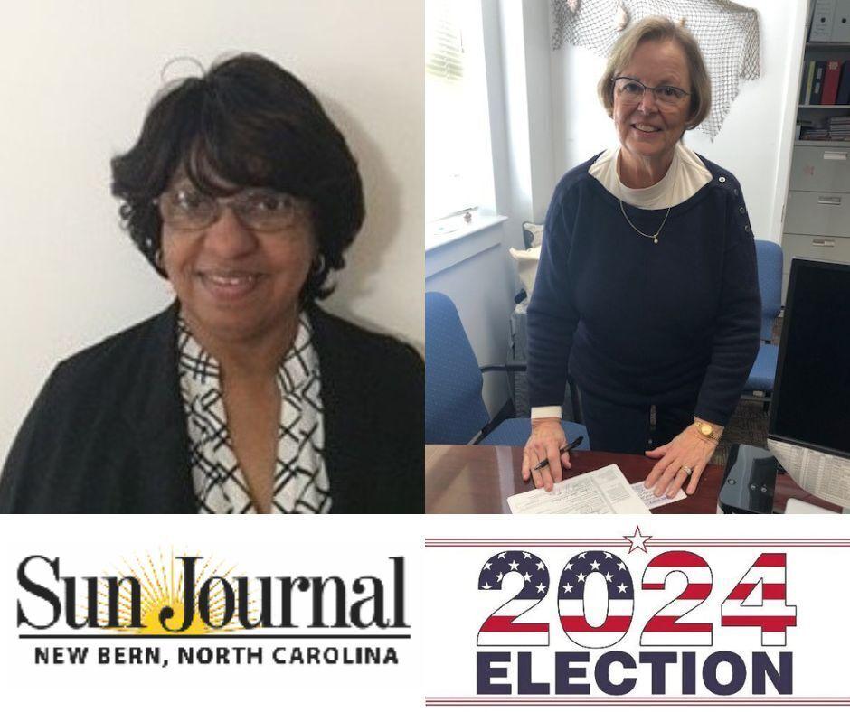 NC House of Representative District 3: Candidates answer questions ...