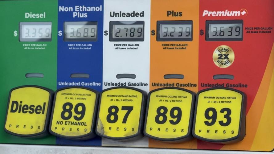 Gas prices predicted to drop below $3 in 2026 | Local News | newbernsj.com