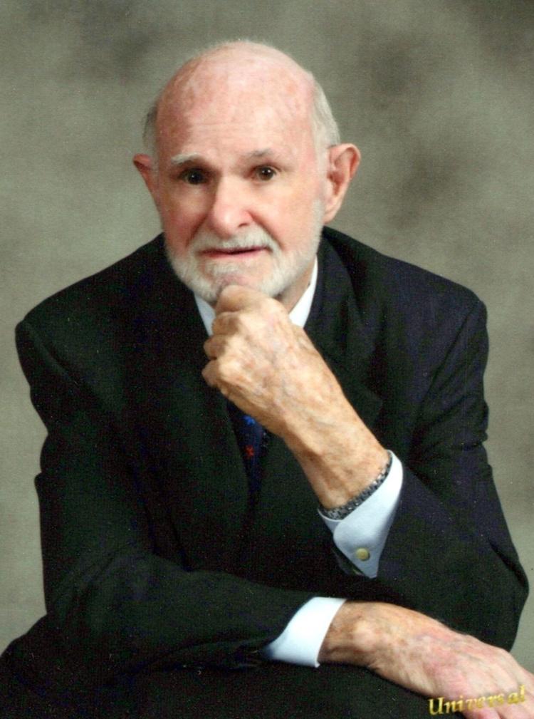 Joseph Barker | Obituaries | newbernsj.com