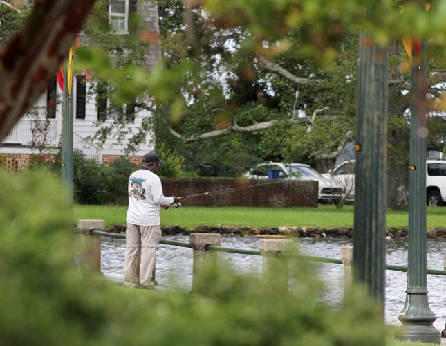 PHOTOS: Day Fishing the Neuse and Trent Rivers | Local News | newbernsj.com