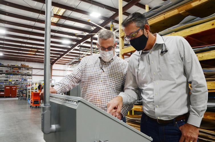 MPI Group machine to be used for Tesla cars | Local News | newbernsj.com