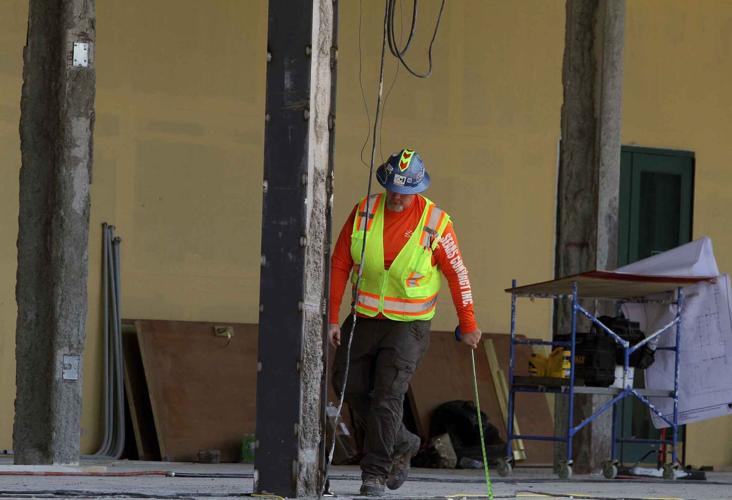 PHOTOS: New Bern Riverfront Convention Center | Local News | newbernsj.com