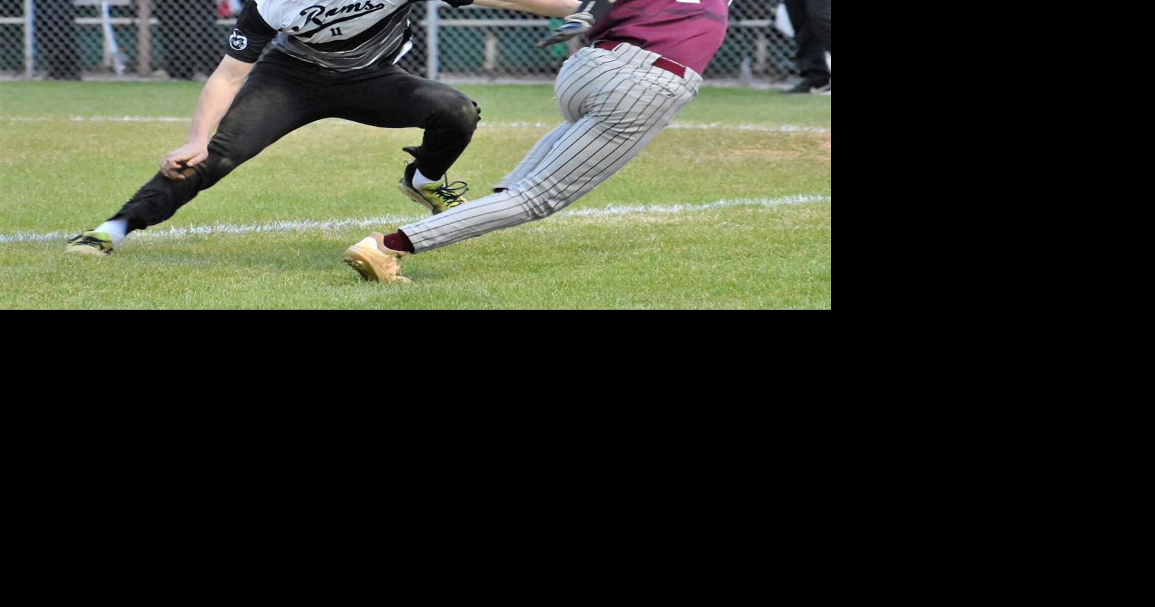 Rams stay within arm's reach but unable to grab the win over Dixon in ...