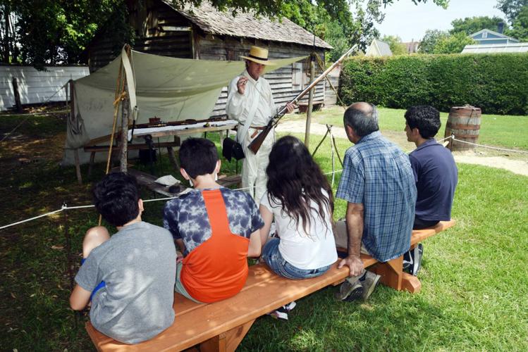 Gary Riggs brings realism to Palace Revolution program | Archives ...