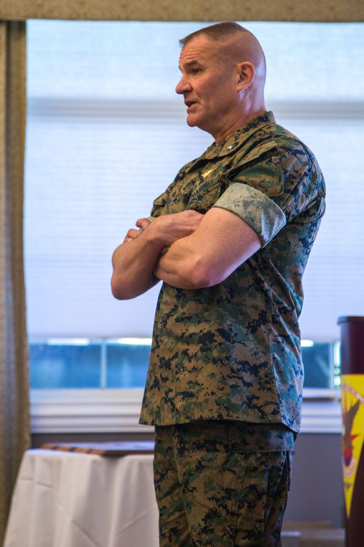 PHOTOS: 2nd MAW MCAA Awards | Local News | newbernsj.com