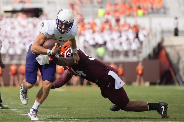 East Carolina University vs. Virginia Tech | Local News | newbernsj.com