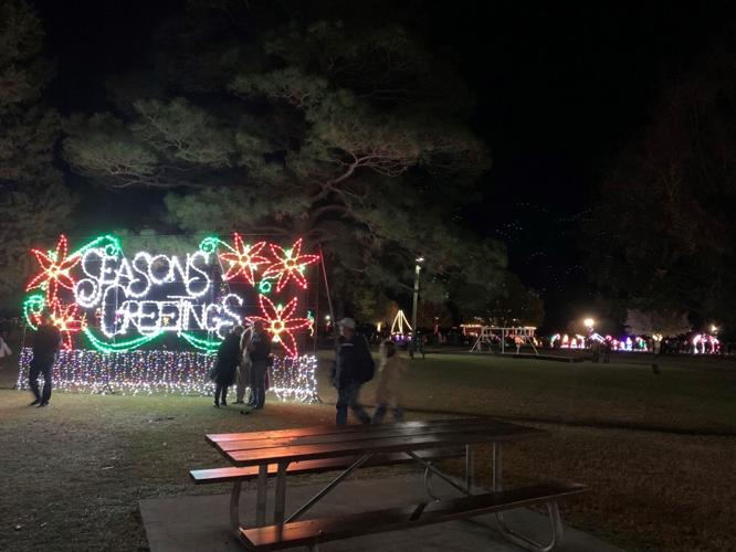 Photos: A Beary Merry Christmas in New Bern commenced Friday night ...