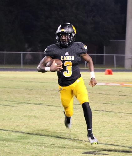 The New Bern Sun Journal Gridiron All-Area Team 2023 | Sports ...