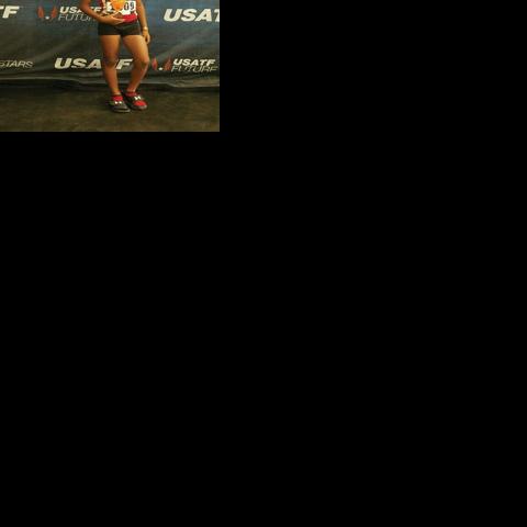 Track and Field: Havelock native Patillo has big showing at nationals ...