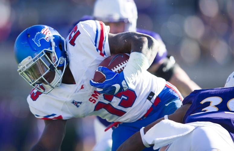 ECU vs. Southern Methodist University | Local News | newbernsj.com