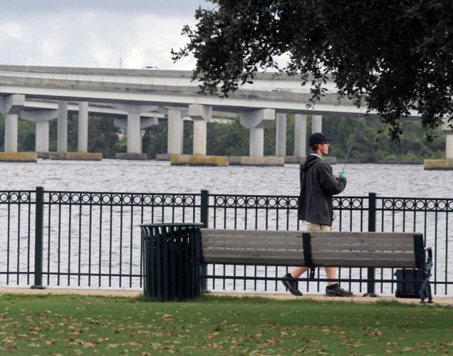 PHOTOS: Day Fishing the Neuse and Trent Rivers | Local News | newbernsj.com