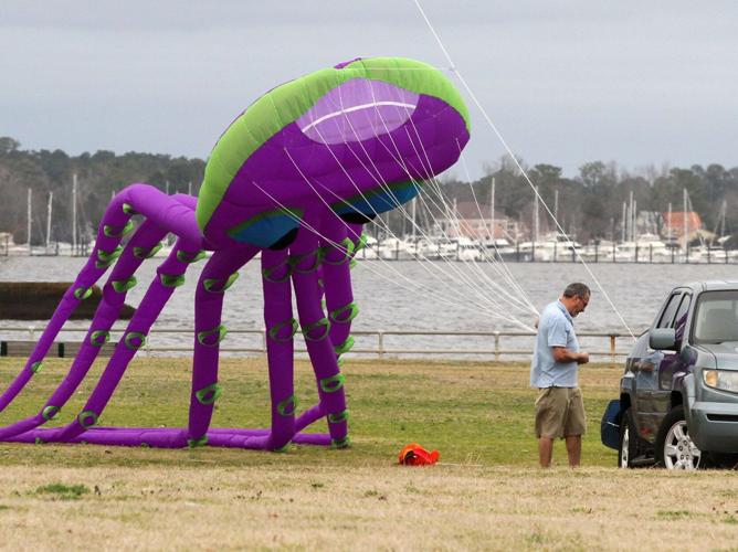 PHOTOS: Go Fly a Kite | Local News | newbernsj.com