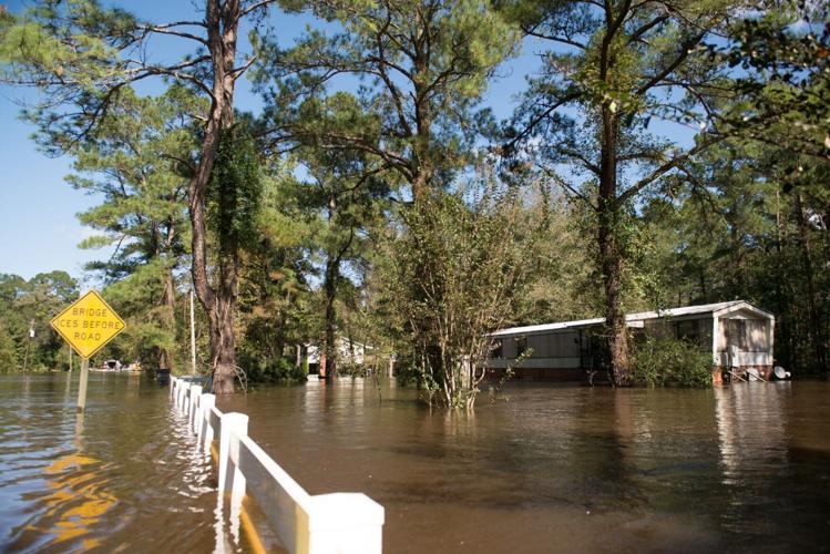 Flooding in Vanceboro | Local News | newbernsj.com