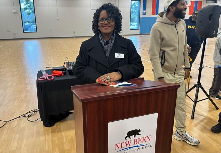 Opening of Stanley White Recreation Center celebrated | News ...
