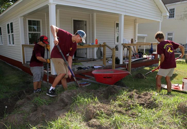 PHOTOS: The Epiphany School of Global Studies Service Day | Local News ...