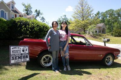 Carolina Pines to be scene of ’Senior Promenade’ parade | Local News ...