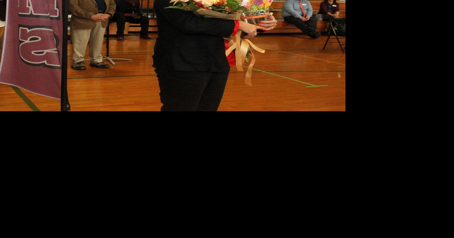 PHOTOS: Claudia Casey - Craven County Schools Principal of the Year ...